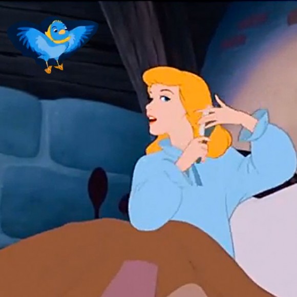 How-to Cinderella Makeup + Hair Tutorial | ...love Maegan